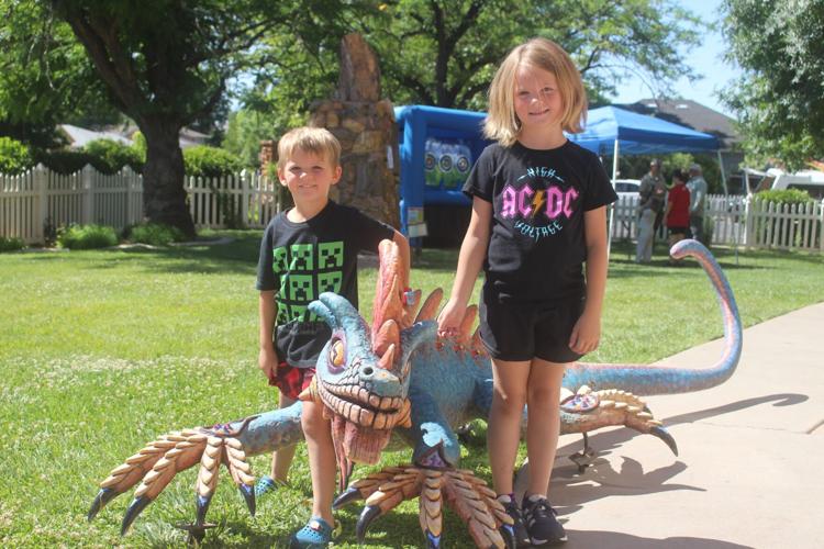 Discover, imagine, create: St. George Children’s Museum marks 10th ...
