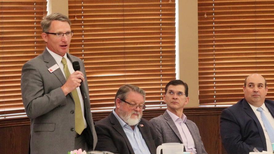 Sunshine Caucus gives legislative recap during Washington County ...