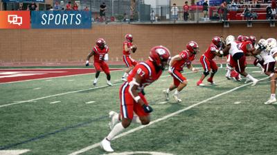 Utah Tech running back Quali Conley earns player of the week status in ...