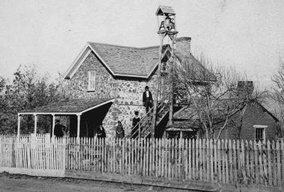 Pioneering Presbyterian: Toquerville experiences change of heart for ...