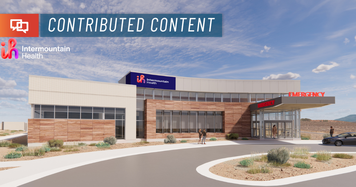 ‘Care closer to home’: Intermountain Health hosts open house for new ... ‘Care closer to home’: Intermountain Health hosts open house for new ...