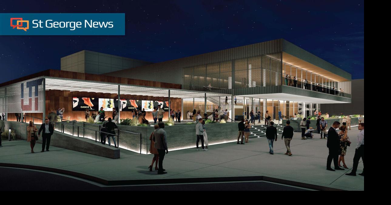Utah Tech, Southern Utah Performing Arts Foundation partner to renovate ...