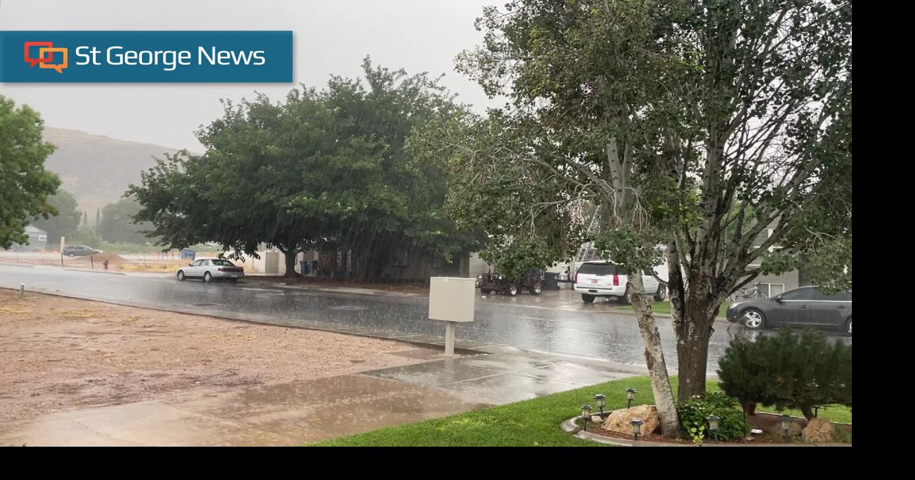 Hurricane Hilary predicted to dump more rainfall on Southern Utah ...