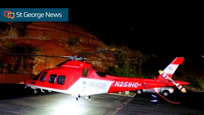 After most searchers are sent home due to conditions, helicopter crew ...