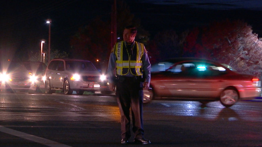 2 cars collide in busy, crash-prone intersection | Local News ...