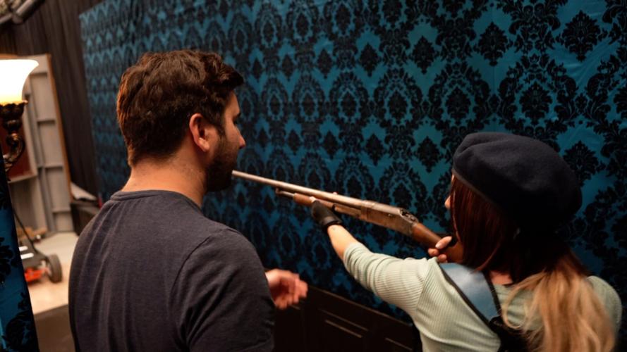 ‘Resident Evil’ game character actors reunite after 25 years, thanks to ...