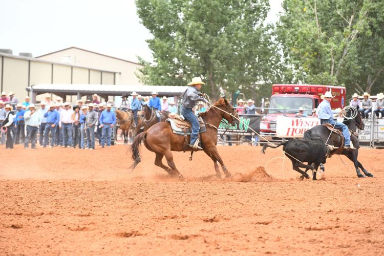 Southern Utah rodeo athletes shine at UHSRA state finals | Local News ...