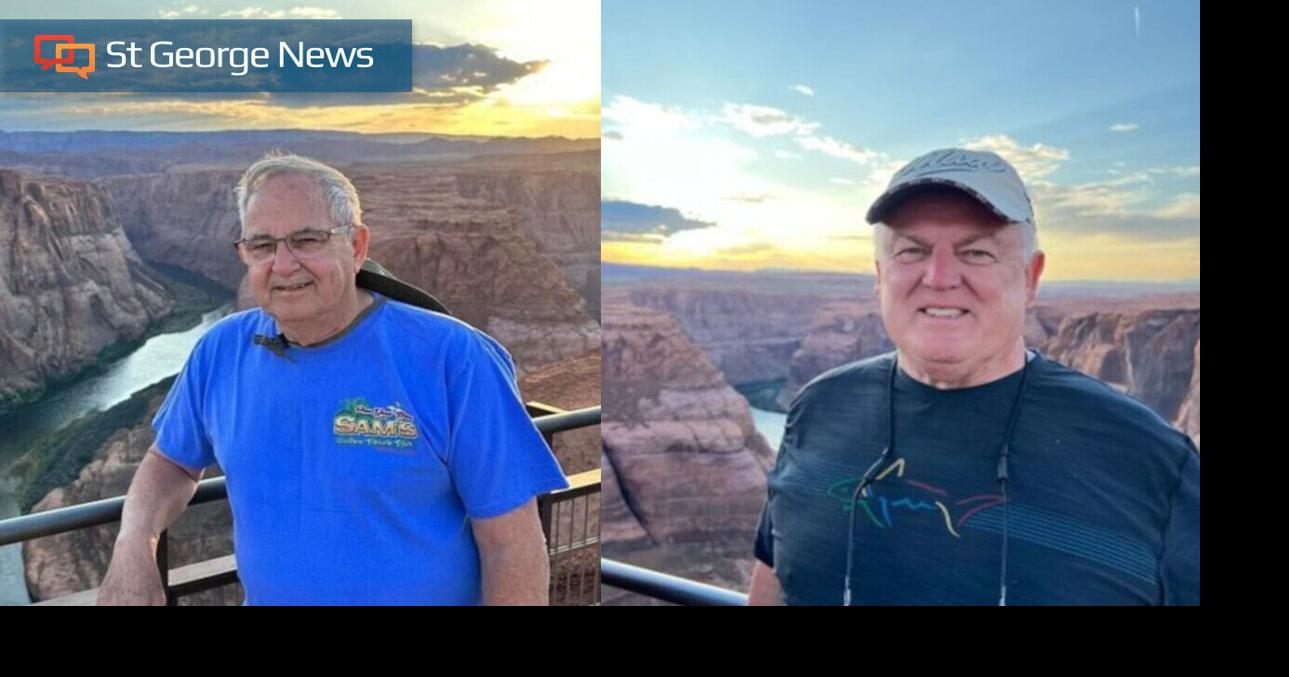 2 hikers die in Buckskin Gulch slot canyon from ‘relentless power of flash flooding’ | Local ...