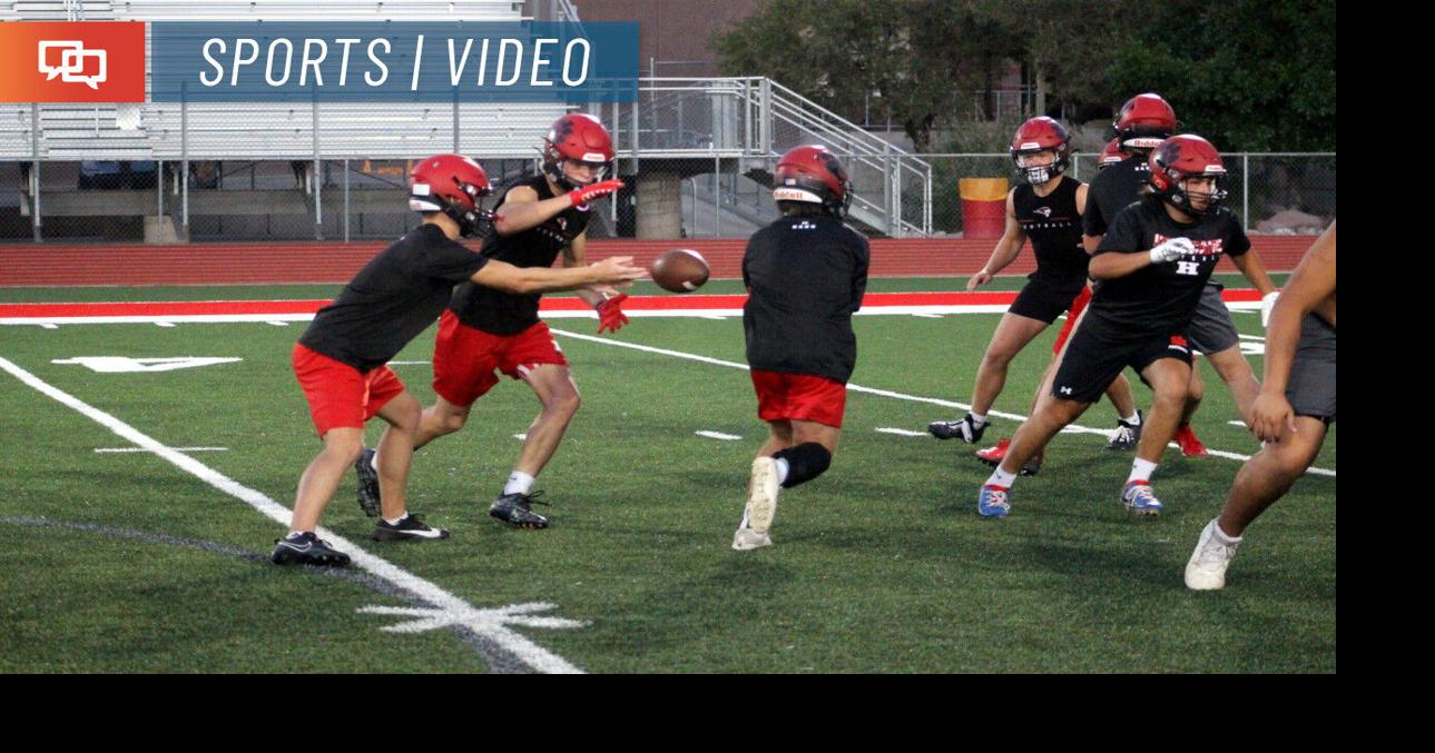Hurricane Tigers football players excited to play, seek daily ...