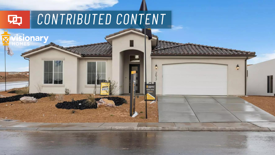 Visionary Homes makes homeownership in Divario attainable with limited ...