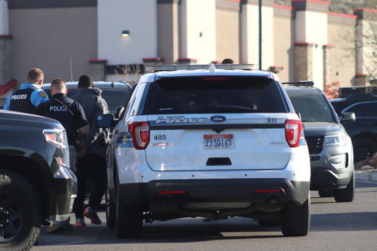 St. George Police apprehend 3 men believed to be connected to Wells ...