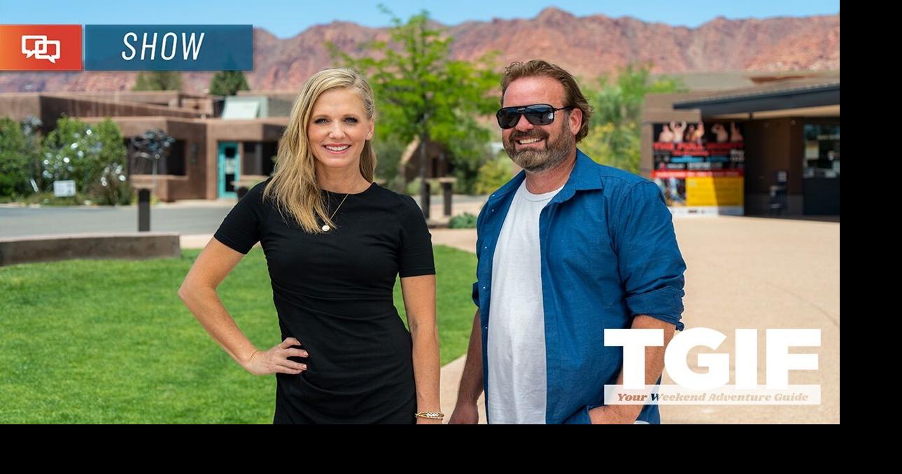 TGIF Show: Your weekend adventure guide brought to you by CasaBlanca ...