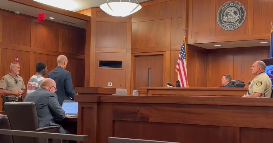 St. George judge suspends prison sentence so man can be sent back to ...