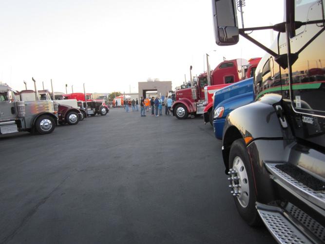 PDI Dyno Event, Truck Show roars to life with bright lights | Arts ...