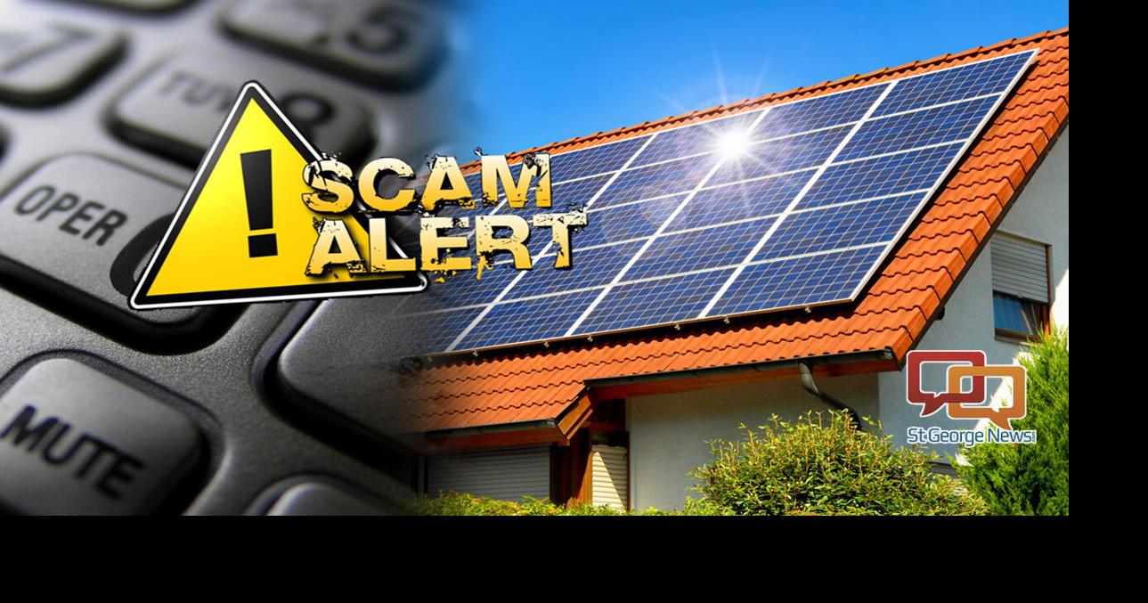 New phone scam involves fake government agency, solar panel pitch ...
