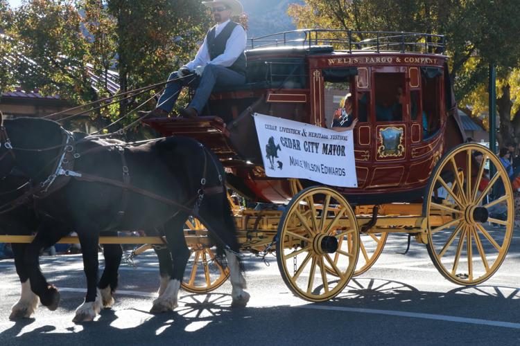 Photo gallery: Cedar City’s wild and woolly sheep parade | Events ...