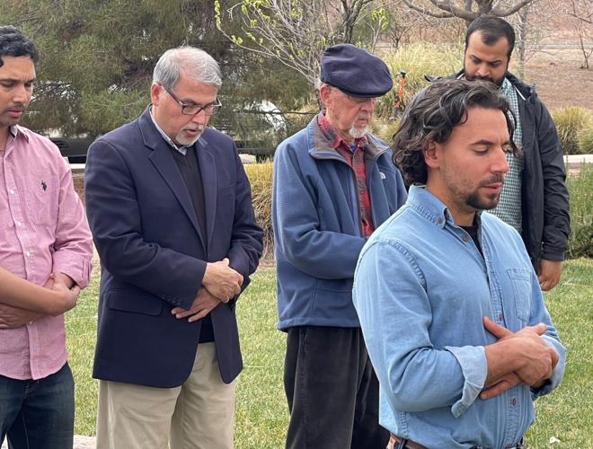 ‘It is a month of kindness’: Muslims celebrate Ramadan in Southern Utah ...