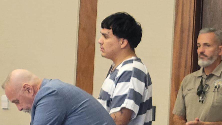 Judge hesitantly accepts plea deal for man who shot up, burglarized St ...