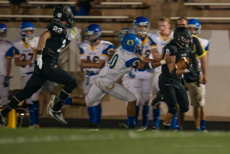 3AA South football: Panthers flex offensive muscles vs. Orem; STGNews ...