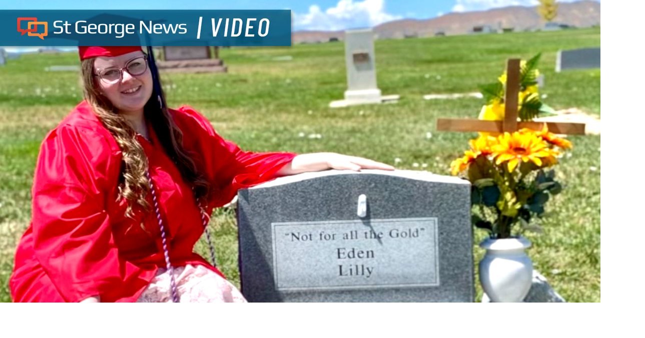 Grief, near death experience galvanize Kanab native, Utah Tech graduate ...