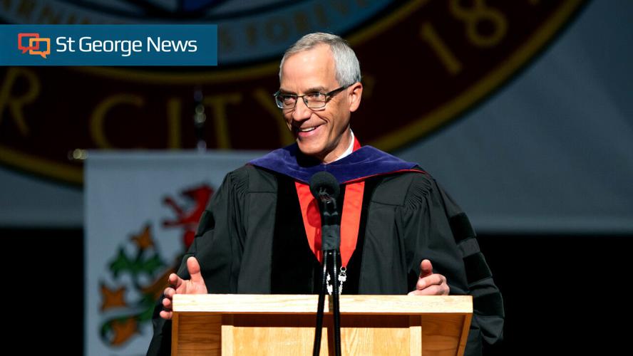 Scott Wyatt to step down as SUU president after accepting new statewide ...