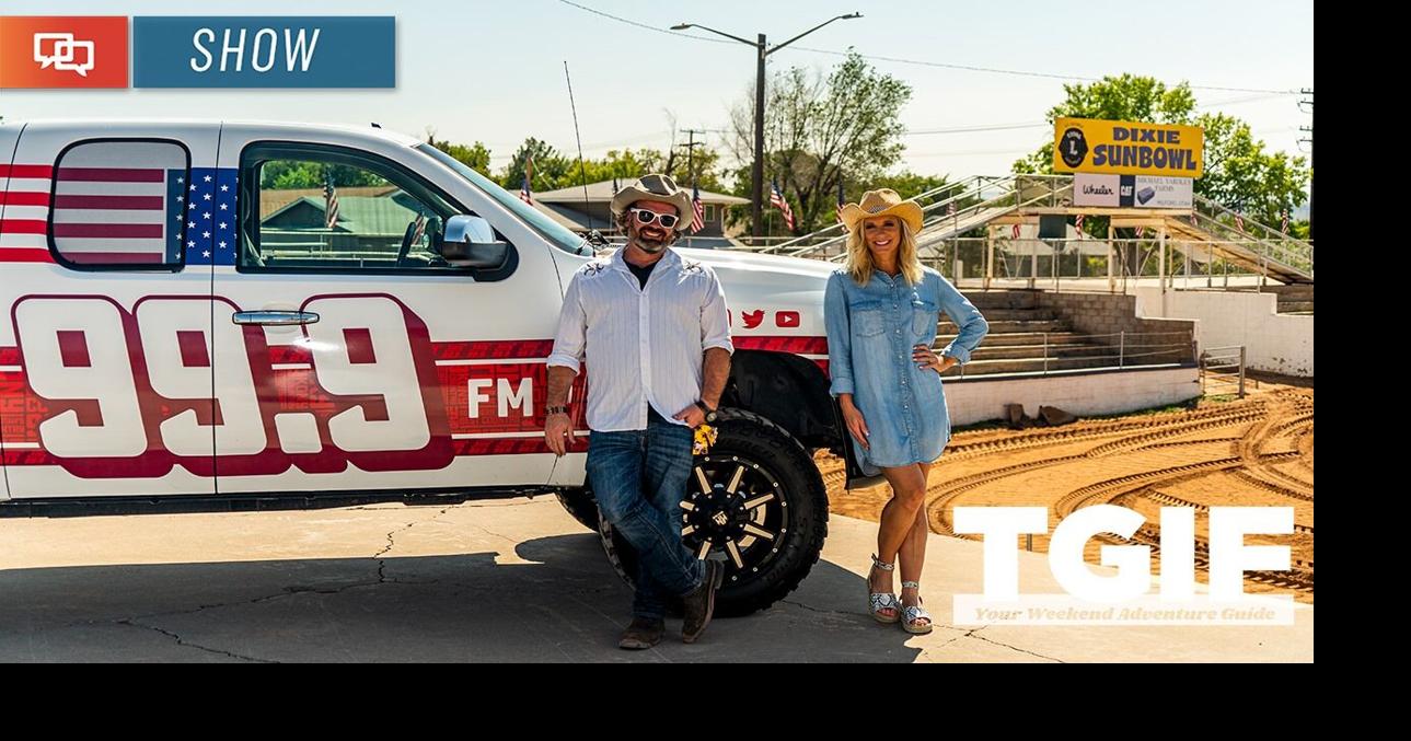 TGIF Show: Your weekend adventure guide brought to you by CasaBlanca ...