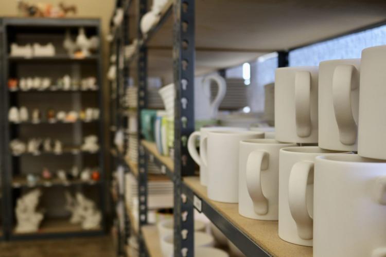 Discover your inner artist at this St. George pottery and ceramics ...