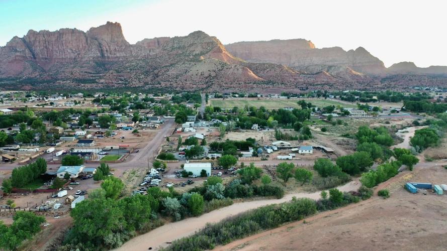 This once sleepy corner of southwest Utah is fast becoming a ...