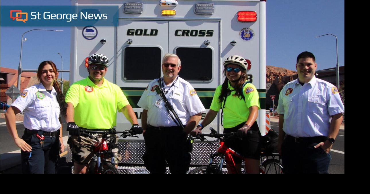 Gold Cross Ambulance lauded by American Heart Association for treatment ...