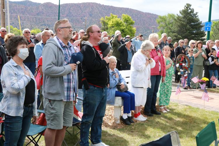 Cedar City remembers fallen World War I soldiers, honors others during ...
