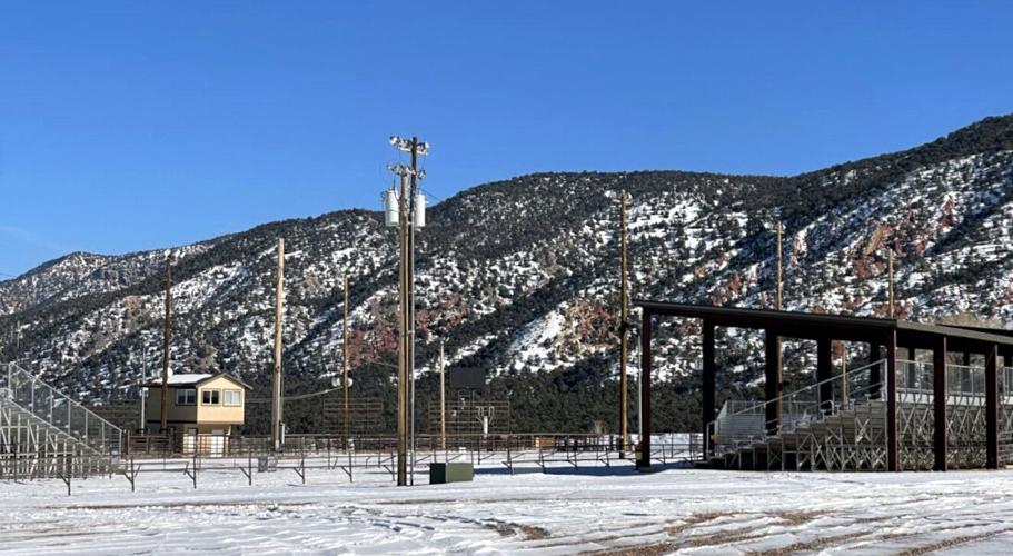 ‘Not just for county use,’ Iron County expands fairground facilities to ...