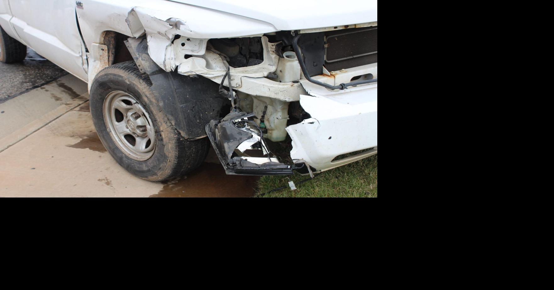 Police: Failure to yield causes crash at Red Cliffs-Mall Drive ...