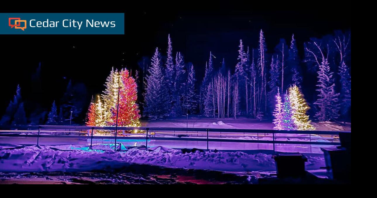 UPDATED: Grand opening for new ice skating rink at Brian Head moved to ...