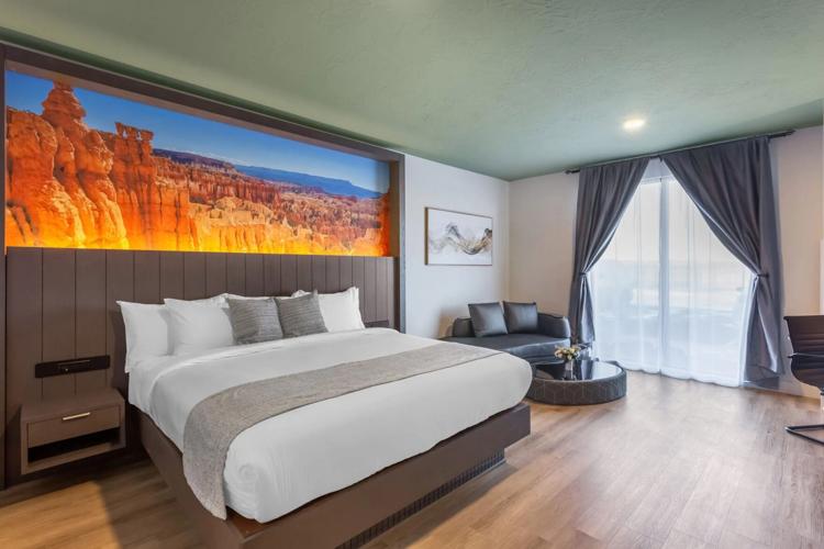 A gateway to adventure: The Valor Hotel welcomes guests to scenic ...