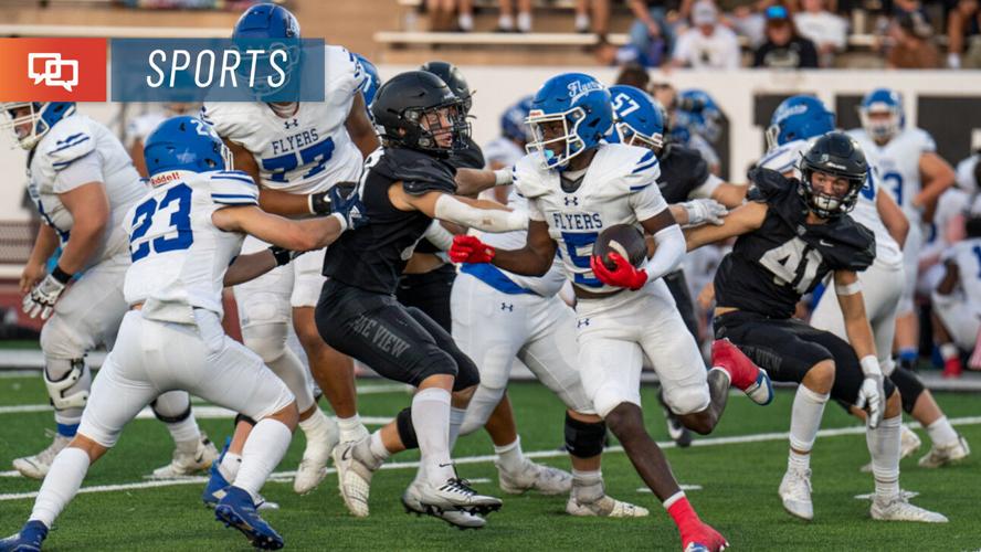 Region 9 football: Dixie edges Pine View with 4th quarter comeback ...