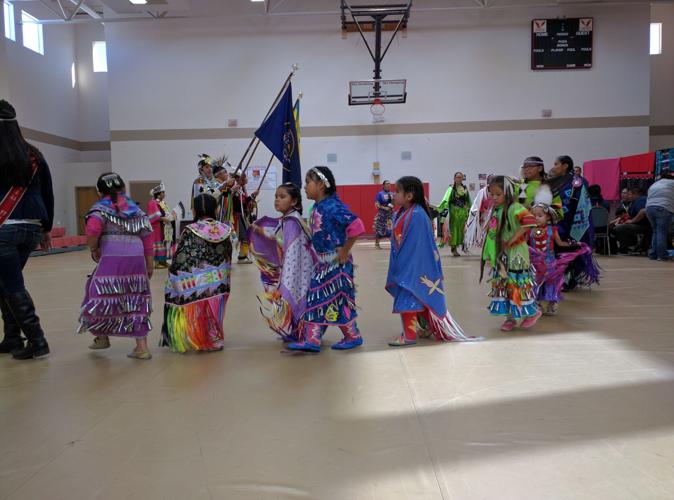 Paiute tribe celebrates Native American Heritage Month | Arts ...