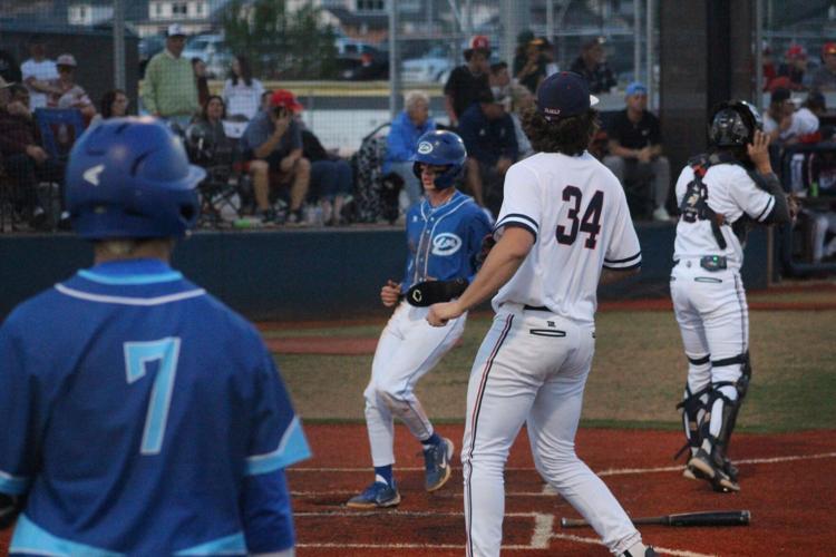 Region 10 baseball: Tigers win 2; Mustangs, Warriors remain ahead of ...