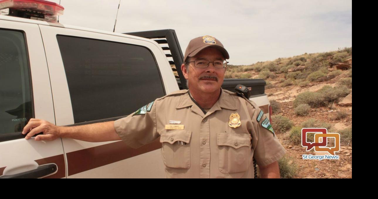 Enforcing the law, protecting resources: A day in the life of a BLM ...