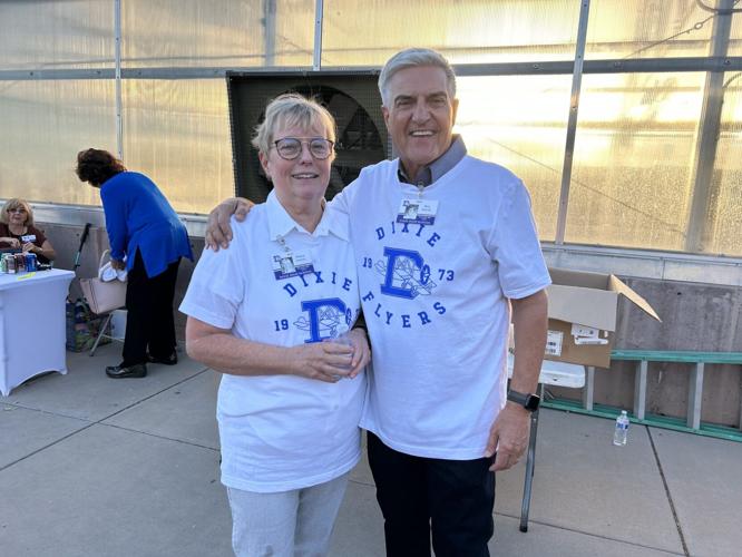 ‘You’ll treasure those memories’: Dixie High Class of 1973 celebrates ...