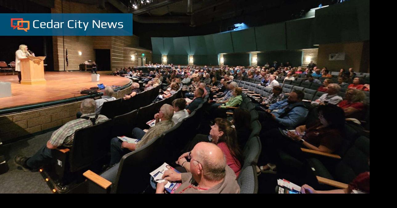 After GOP delegates’ endorsement, Robinson to face Wilson Edwards in ...