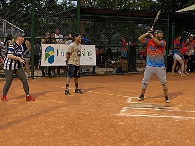 Community softball game brings together recovering addicts, police ...