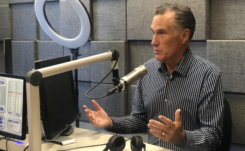 Romney, outspoken about his own party, weighs reelection run ...