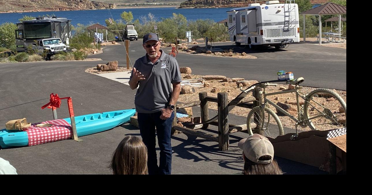 ‘A huge improvement’: Quail Creek State Park officially opens new ...