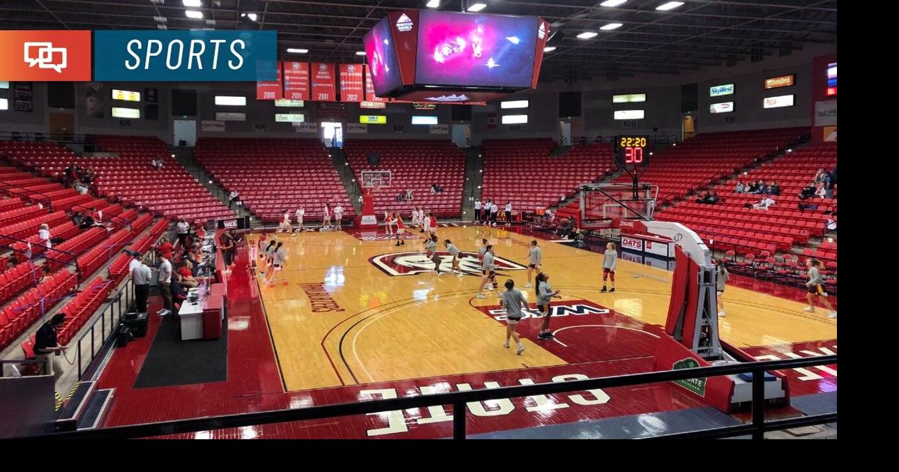 dixie state basketball