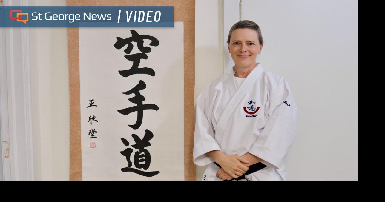 Overcoming odds: International karate competitor opens dream dojo ...