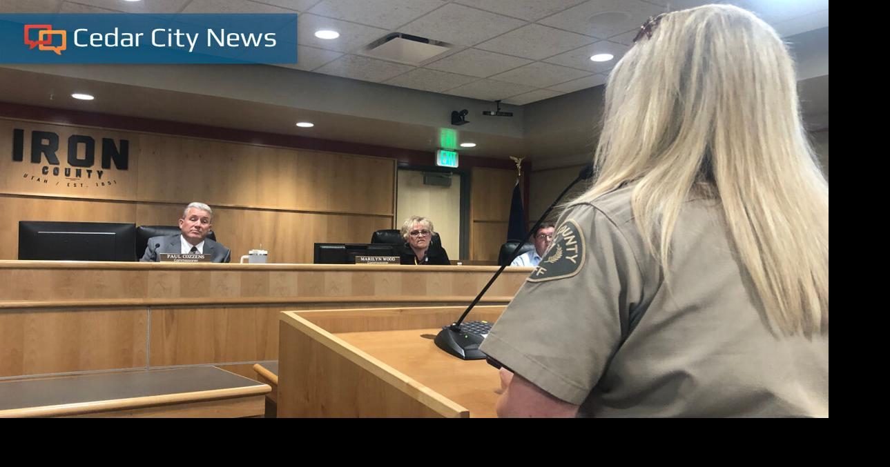 Iron County Commission reverses decision to raise taxes for new jail ...