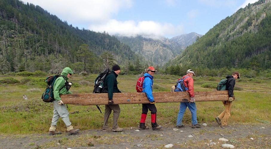 25 years and counting: Wilderness Volunteers continues to play vital ...