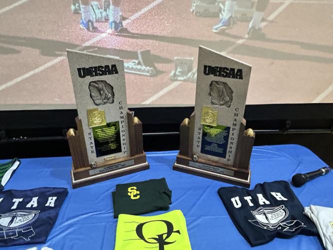 Snow Canyon’s ‘Hurdle Daddies’ commit to colleges; Cedar’s McKoy Smith ...