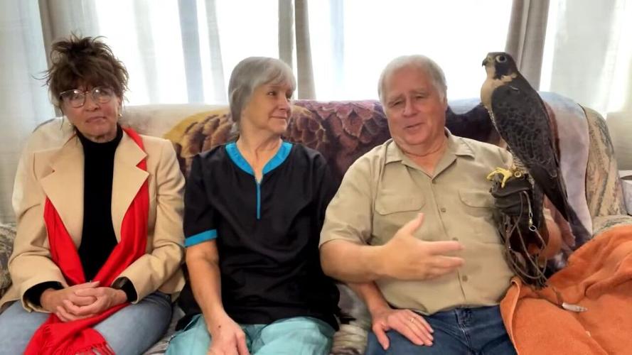 ‘Do good today’: Enoch nonprofit founder reflects on year of lifesaving ...