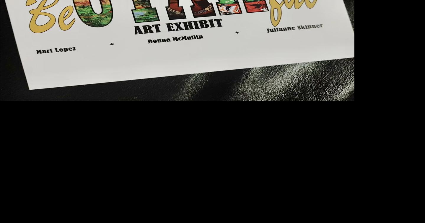 This be-UTAH-ful art exhibit features 3 ‘very diverse’ St. George ...